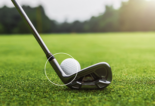 All golfers have hit shanks at some point but we'll walk the road to ...