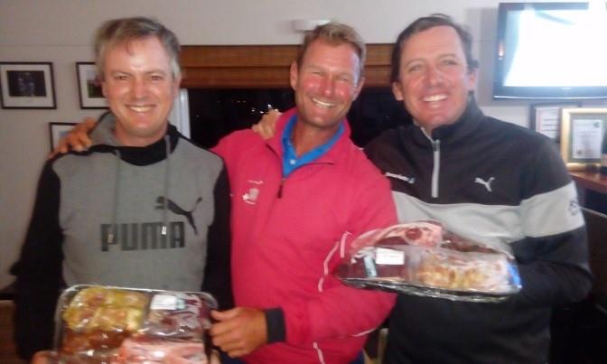 Arno Crous & Adam McKinley