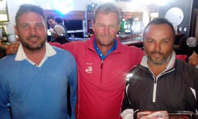 Dirk Theart & Chris Venter