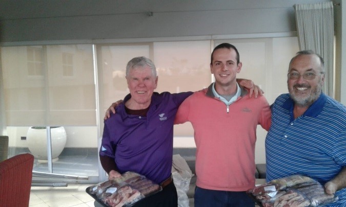 Rodney Clarke & Ross Linder