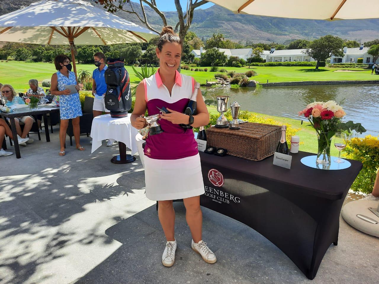 Ross retains his title!