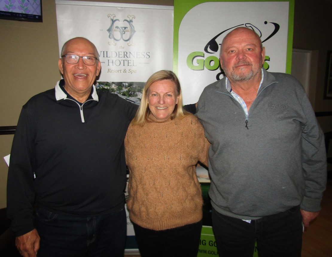 Maurice v Merch (Club President) & Don van Niekerk