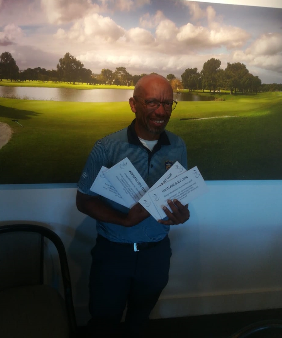 1st: Benjamin De Villiers, Neil Preyser – 45 Pts