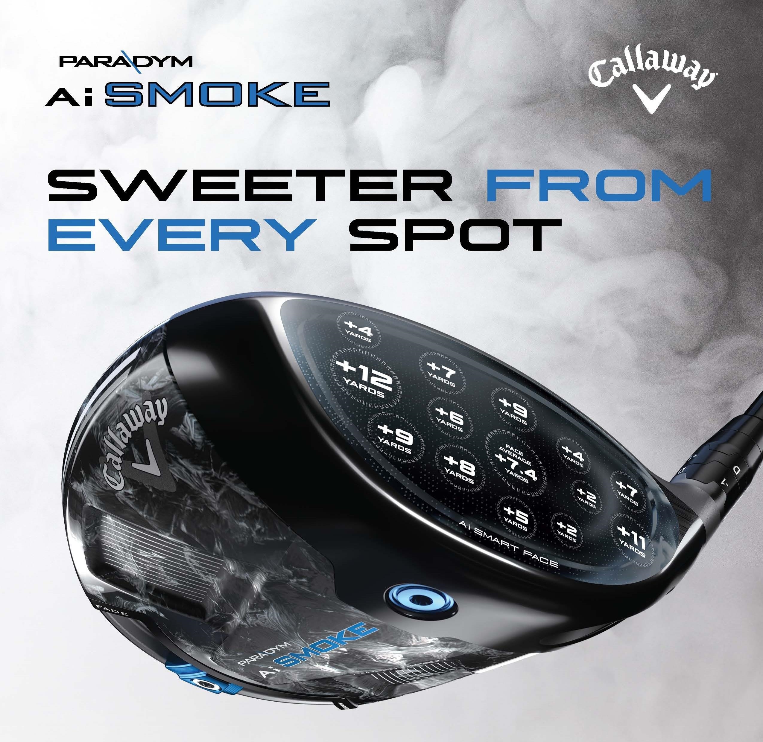 Callaway Fitting Day At Russley