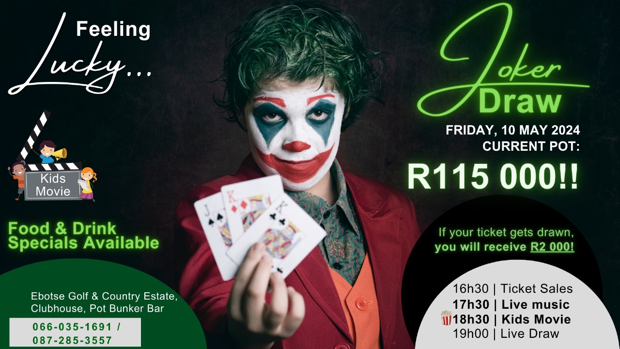 Events you don't want to miss