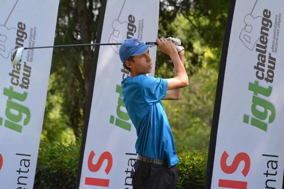 Admin Manager, Fitter and Coach (A Class PGA member)