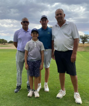 Congratulations to the winners of our Swakopmund Plaza Hotel Competition: