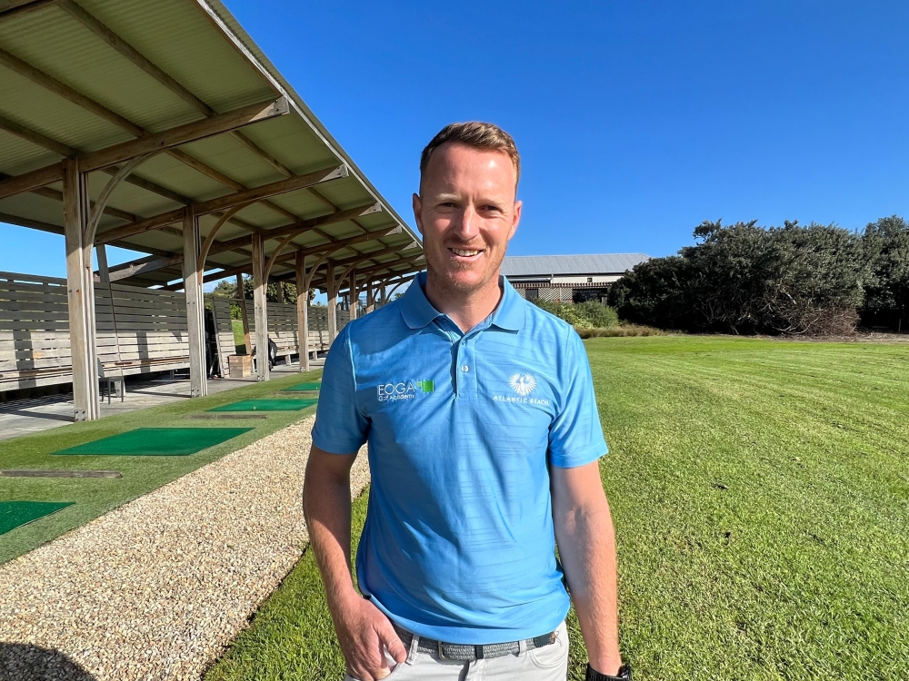 All the best, Coach Derik!